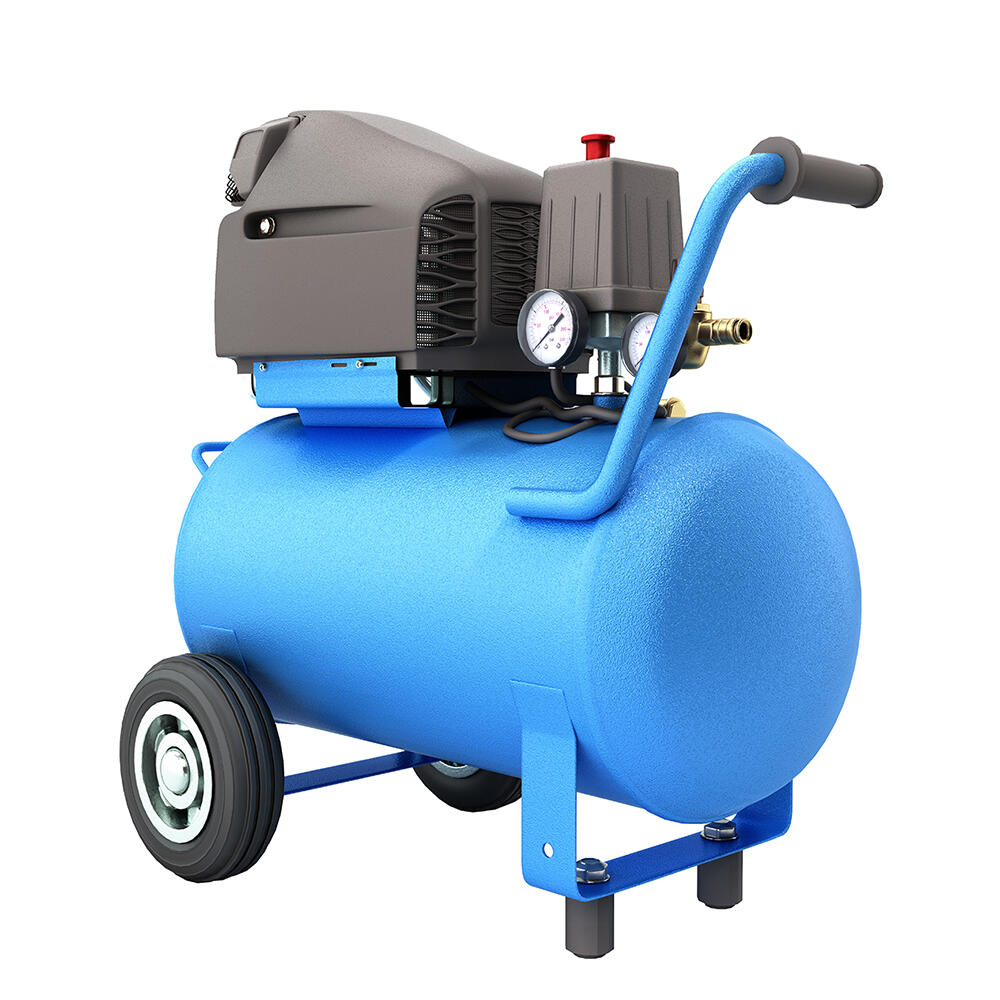 Air Compressors - KK TECH INC.