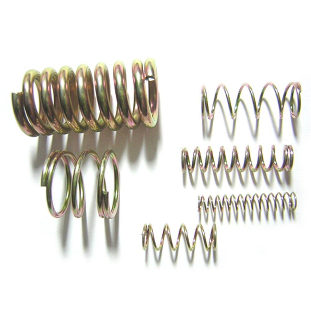 Compressed springs - KK TECH INC.