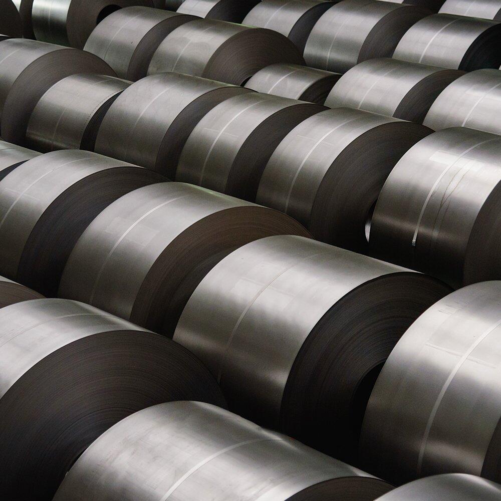 Steel Parts - KK TECH INC.